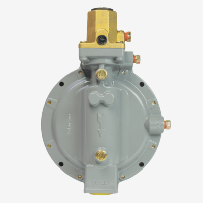 Regulador de 2 etapas integral FPOL – GASBEL